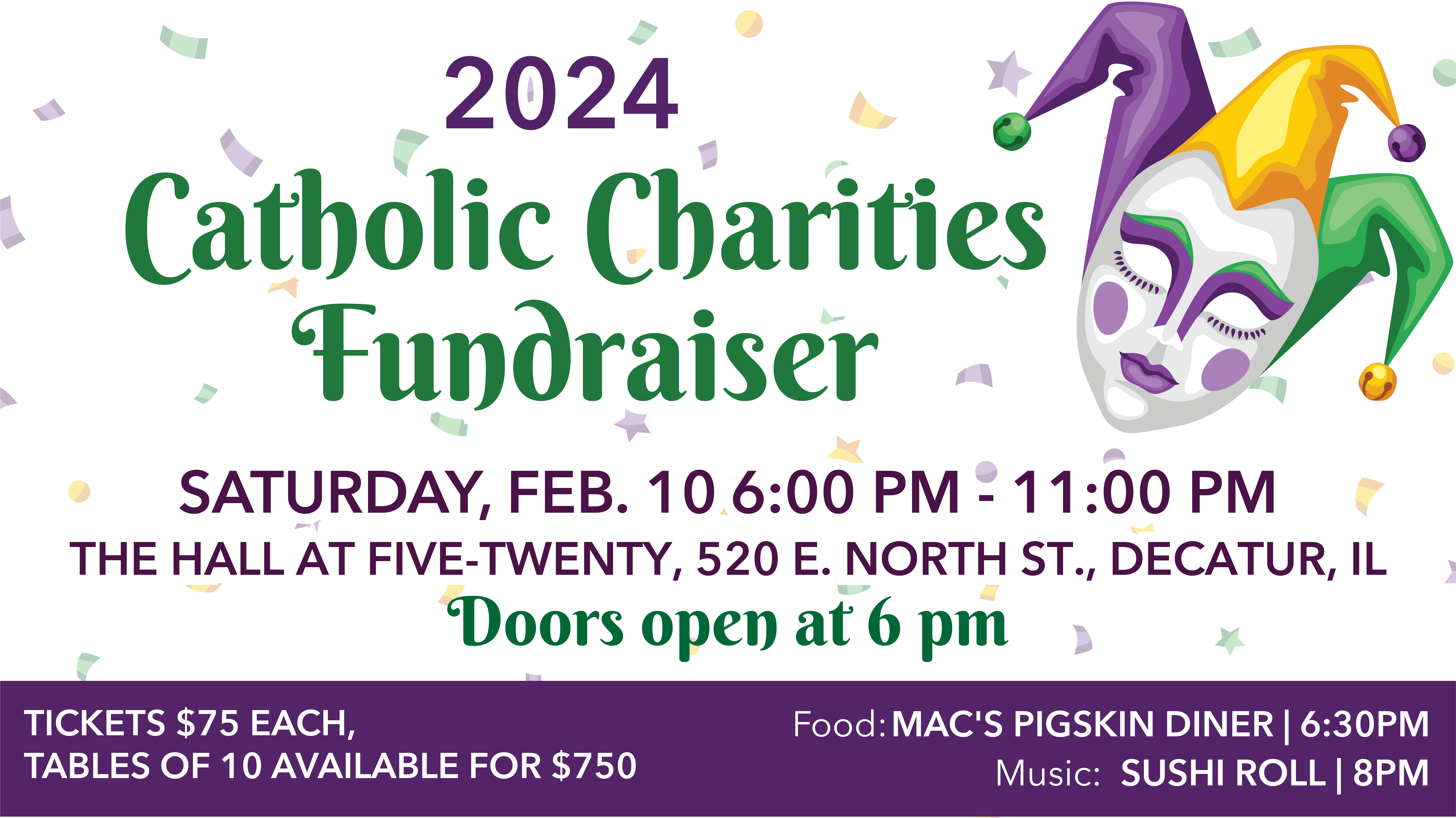 Home :: [LOCAL] Catholic Charities